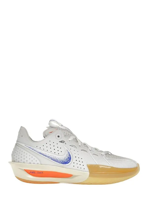 Nike Zoom Gt Cut 3 Fp Blueprint Pack - White/racer Blue/coconut Milk