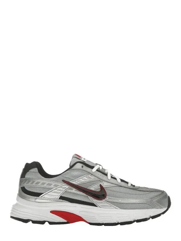Nike Initiator Sneakers - Metallic Silver/white/black