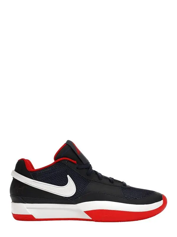 Nike Ja 1 Usa Sneakers - Midnight Navy Blue/white/university Red