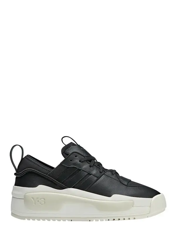 Adidas Y-3 Rivalry Sneakers - Black/off White/bliss