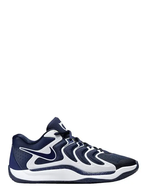 Nike Kd Tb Sneakers - College Navy Blue/white/black