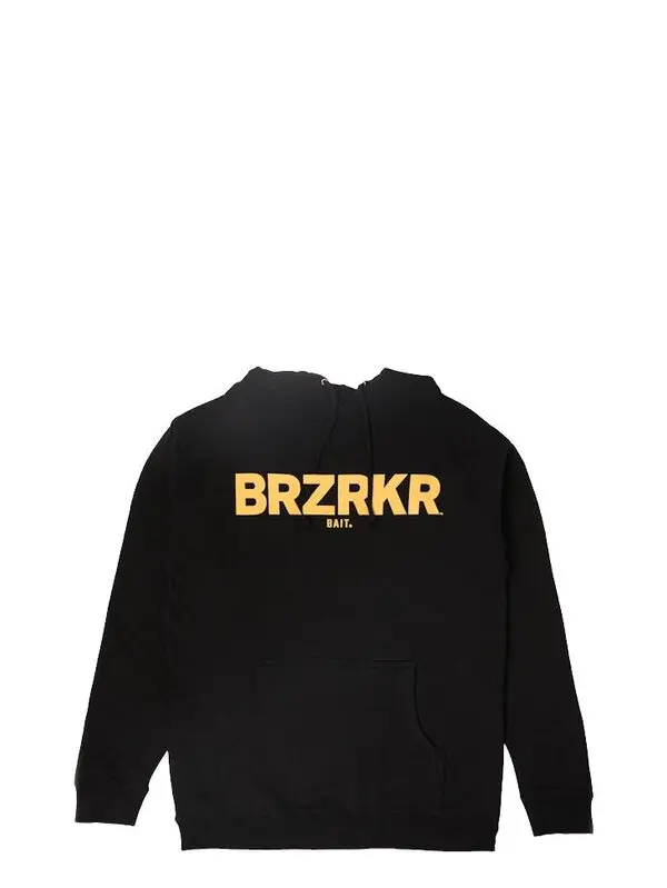 BAIT X Brzrkr #1 Tradd Moore Cover Variant Hoodie - Black