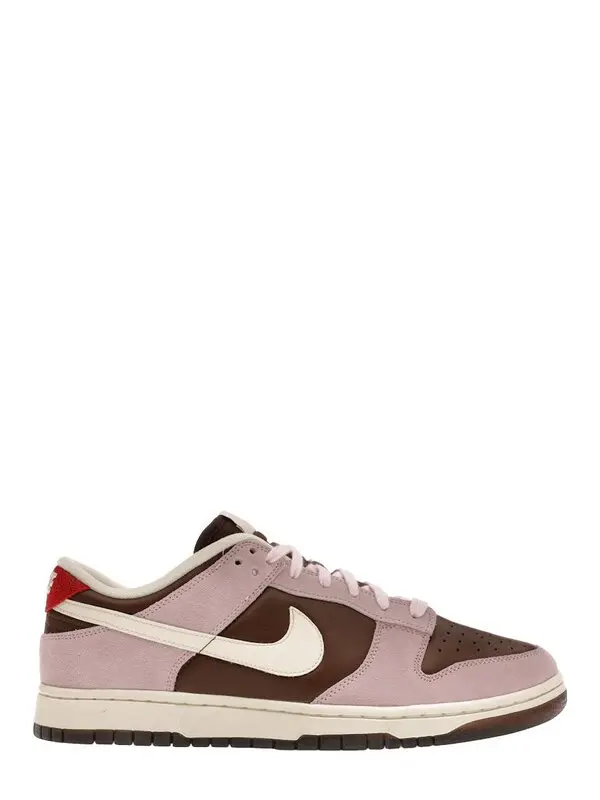 Nike Dunk Low Neapolitan Sneakers - Cacao Wow/pale Ivory/pink Foam