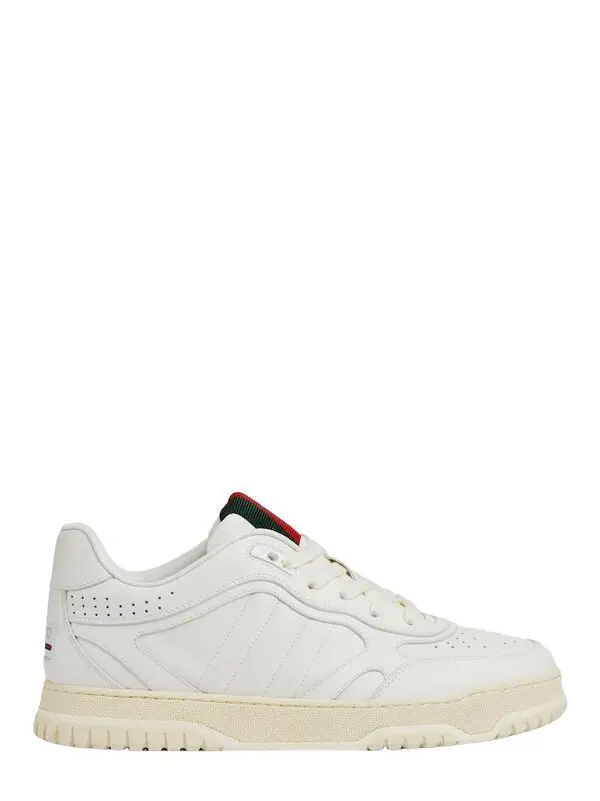 Gucci Reweb Sneakers - White