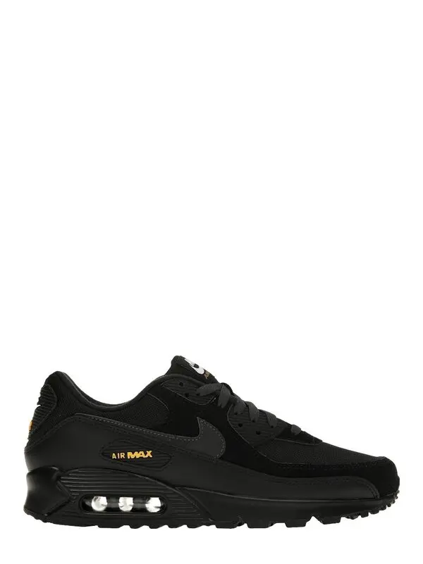 Nike Air Max 90 - Black/speed Yellow