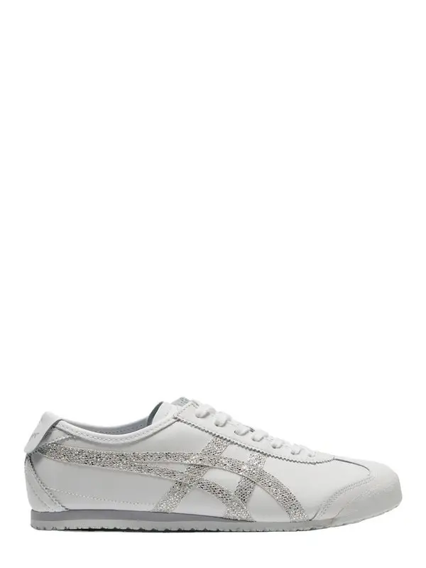 Asics Onitsuka Tiger Mexico 66 Sneakers - White/pure Silver