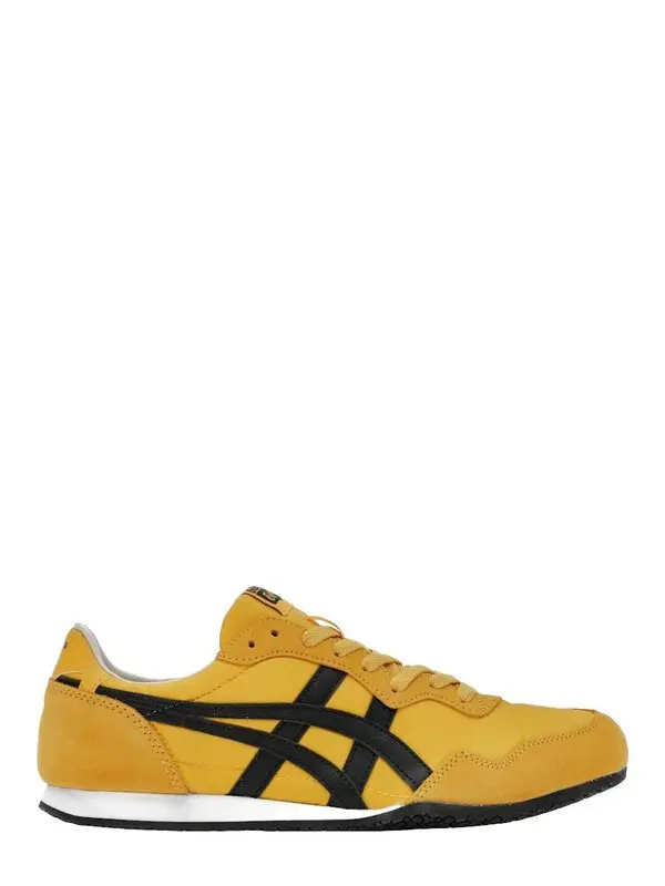 Asics Onitsuka Tiger Serranoin Sneakers - Yellow/black