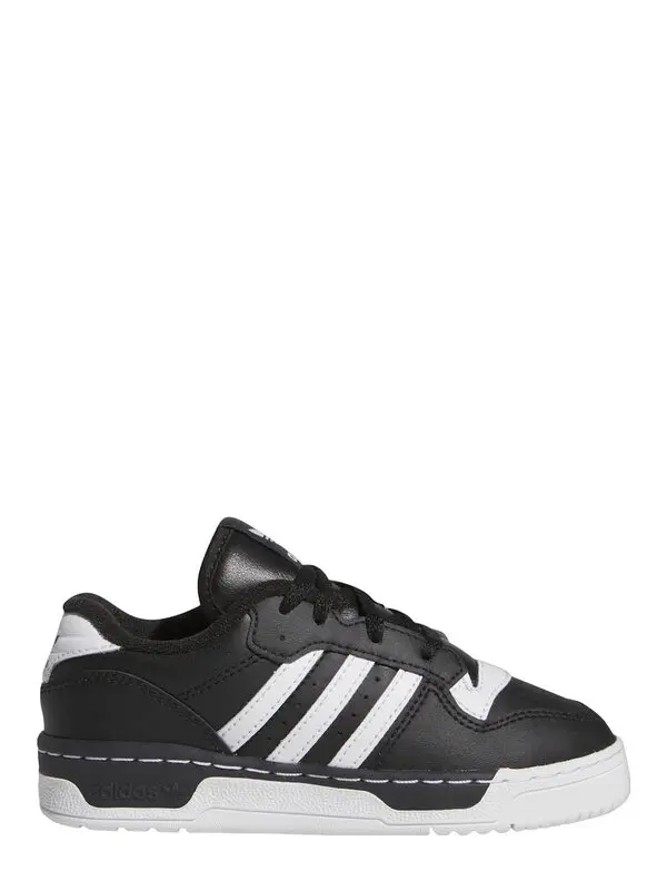 Adidas Rivalry Low - Core Black/cloud White