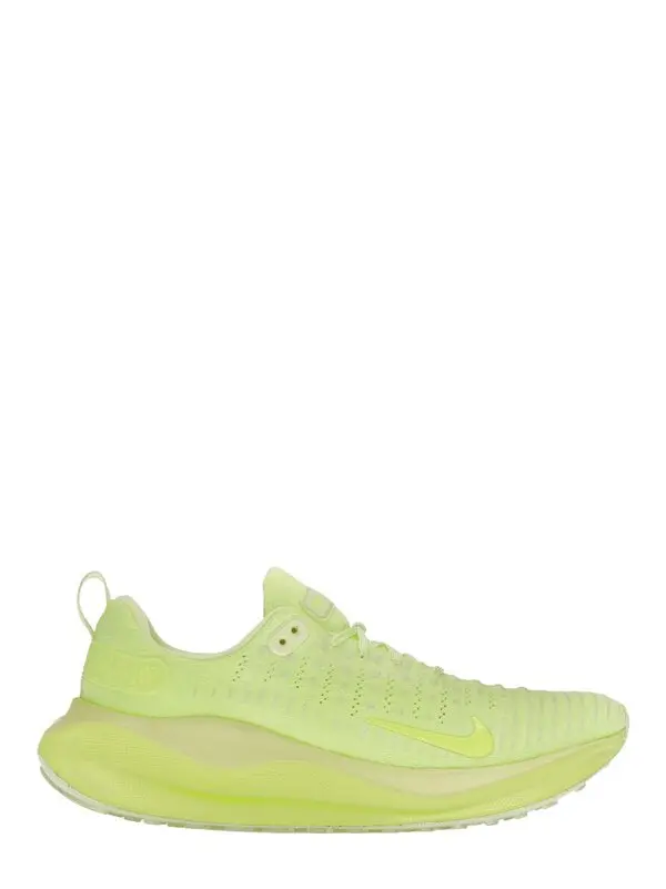 Nike Reactx Infinity Run 4 Sneakers - Volt/black/barely Volt