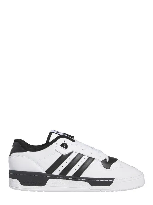 Adidas Rivalry Low Sneakers - Cloud White/core Black