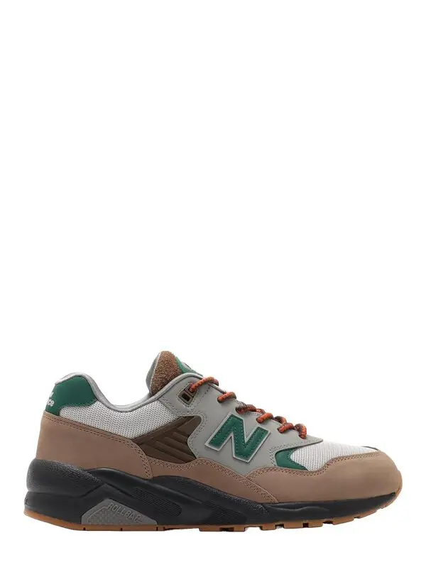 NEW BALANCE 580 Atmos Wood Escape - Brown/grey/green