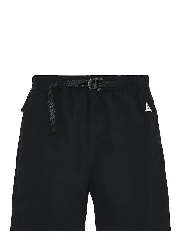 Nike Acg Nrg Trail Woven Shorts - Black