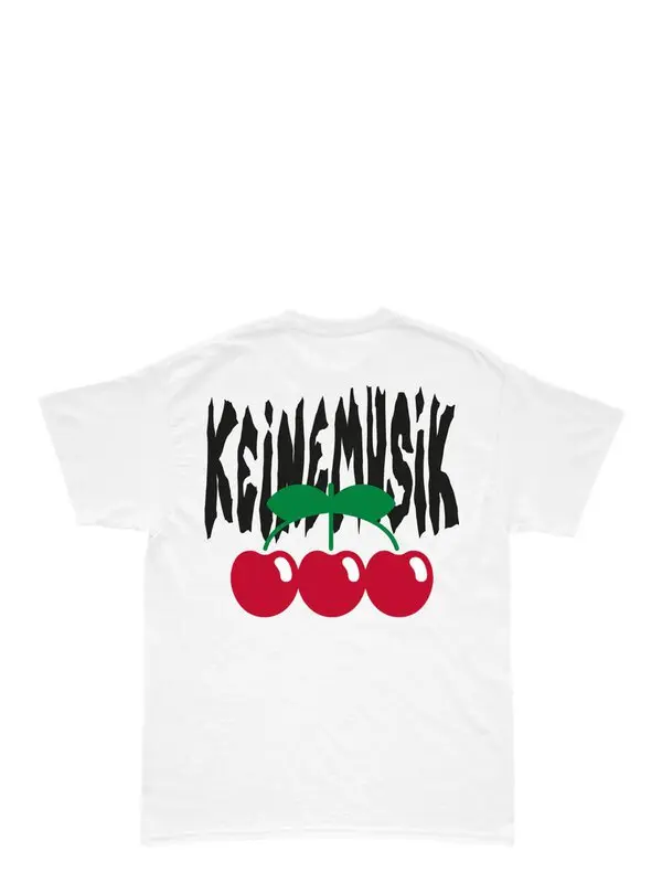 KEINEMUSIK X Pacha Logo 2024 Edition Tee Shirt - White