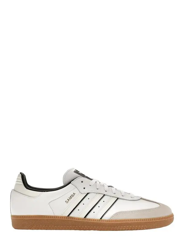 Adidas Samba Og Sneakers - White/off White/core Black