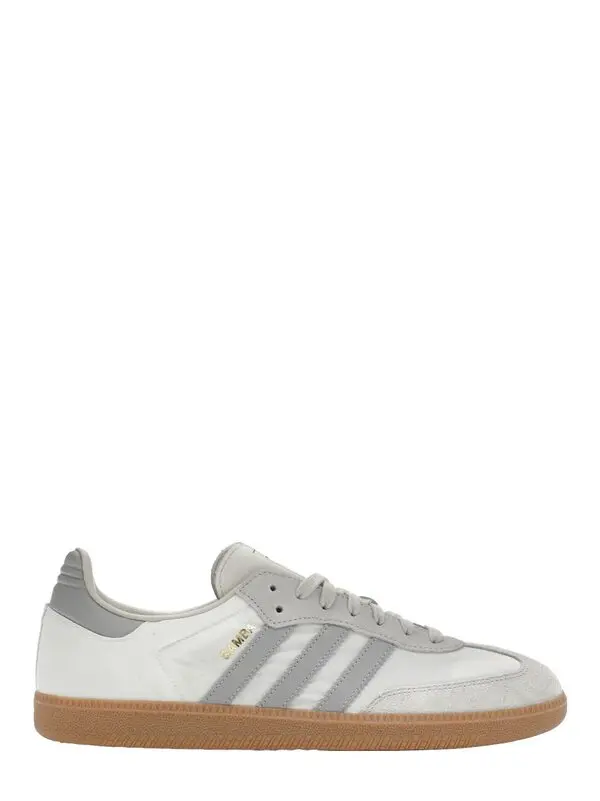 Adidas Samba Og Sneakers - Off White/grey Two/aluminium