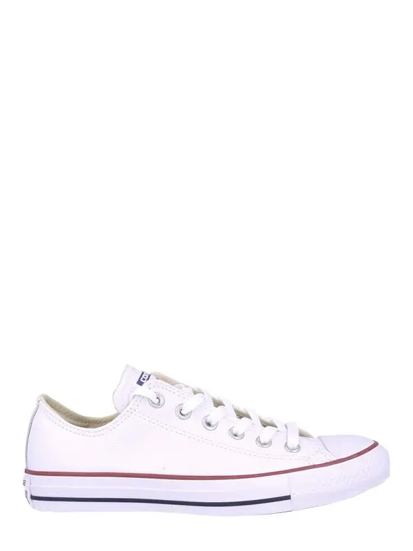 CONVERSE Chuck Taylor All Star Ox Leather Sneakers - White