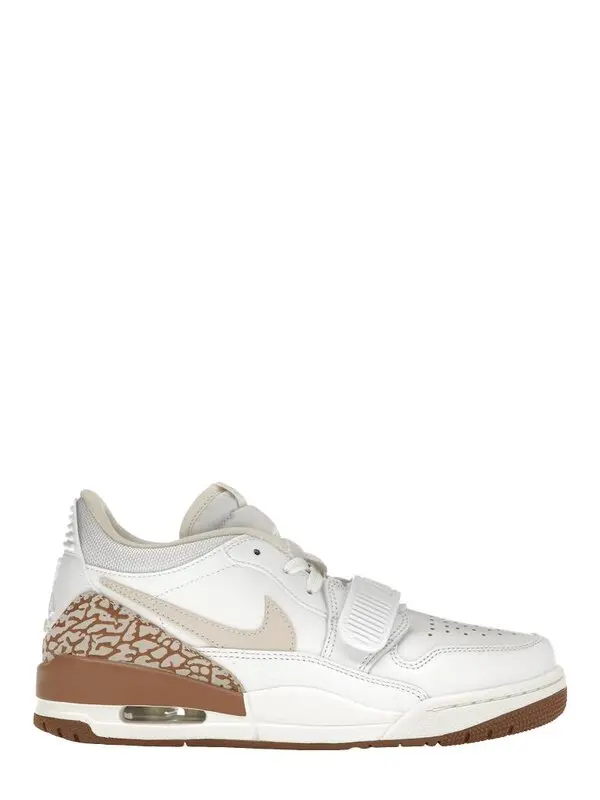 JORDAN Legacy 312 Low Sneakers - White/archaeo Brown/sail