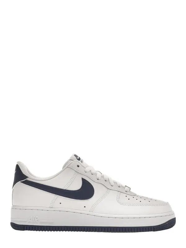 Nike Force 1 '07 - White/midnight Navy Blue