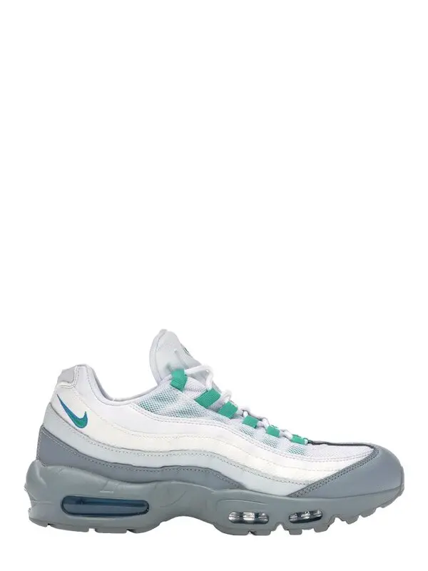 Nike Max 95 Sneakers - Light Pumice/clear Emerald/white