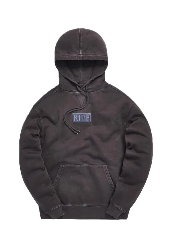 Kith Williams 3 Hoodie - Espresso