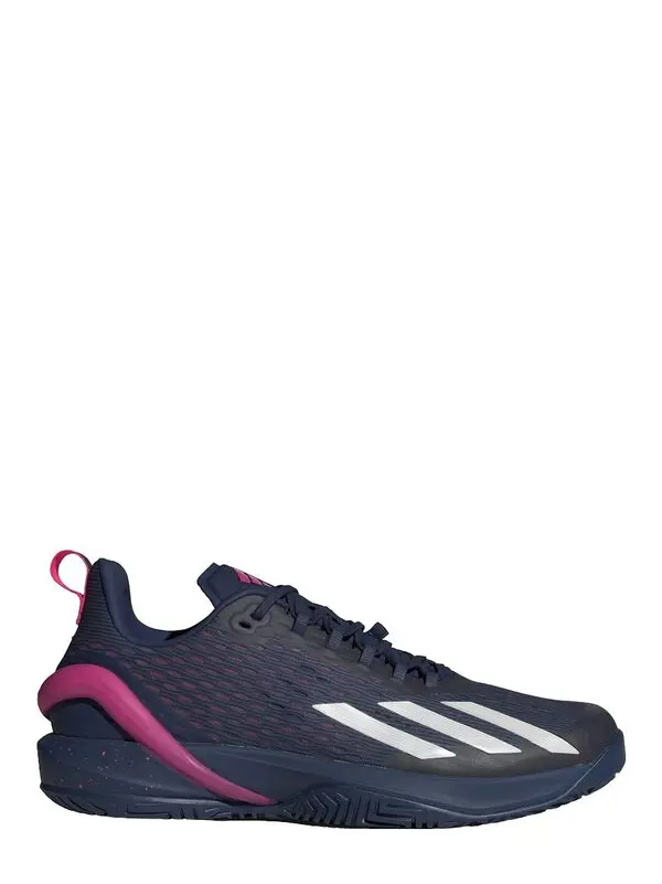 Adidas Adizero Cybersonic Sneakers - Dark Blue/zero Metalic/team Shock Pink 2
