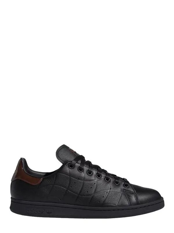 Adidas Stan Smith Dime Dark Sneakers - Core Black/brown/dark Brown
