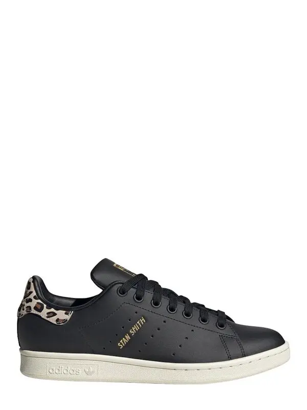 Adidas Stan Smith Sneakers - Core Black/off White/wonder White