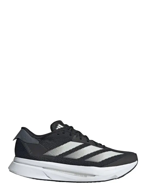 Adidas Adizero Sl2 Athletic Sneakers - Core Black/zero Metalic/carbon