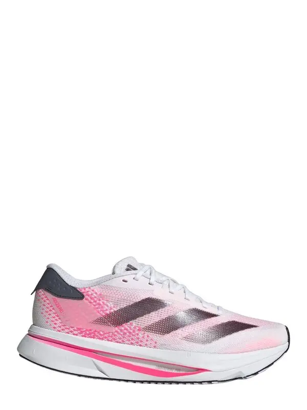 Adidas Adizero Sl2 Sneakers - Cloud White/aurora Met./lucid Pink