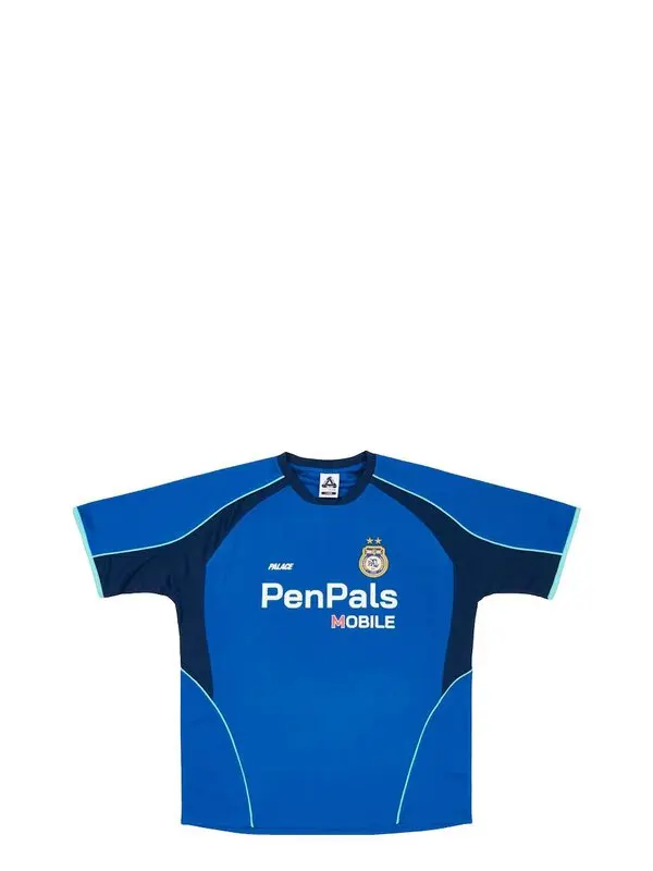 PALACE Pen Pals Jersey - Blue