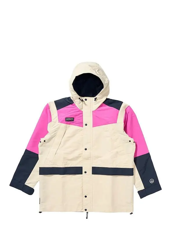 Adidas Aldrington Jacket - Cream
