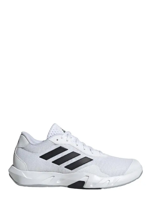 Adidas Amplimove Trainer - Cloud White/core Black/grey Two