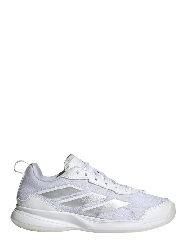 Adidas Avaflash Low Sneakers - Cloud White/silver Metallic