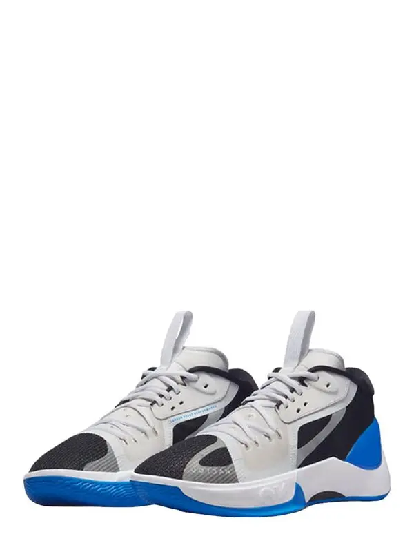 JORDAN Zoom Separate Sneakers - White/photo Blue/black