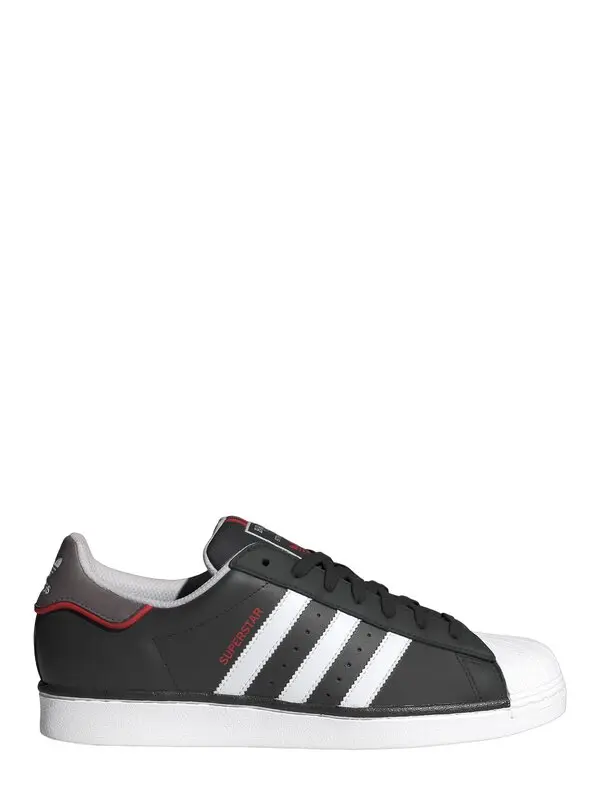 Adidas Superstar Sneakers - Core Black/cloud White/charcoal