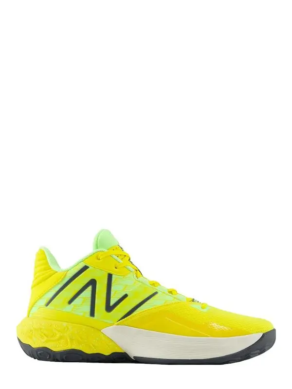 NEW BALANCE Two Wxy V4 Sneakers - Lemon Zest/bleached Lime Glo