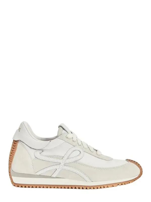 Loewe Flow Runner Sneakers - White