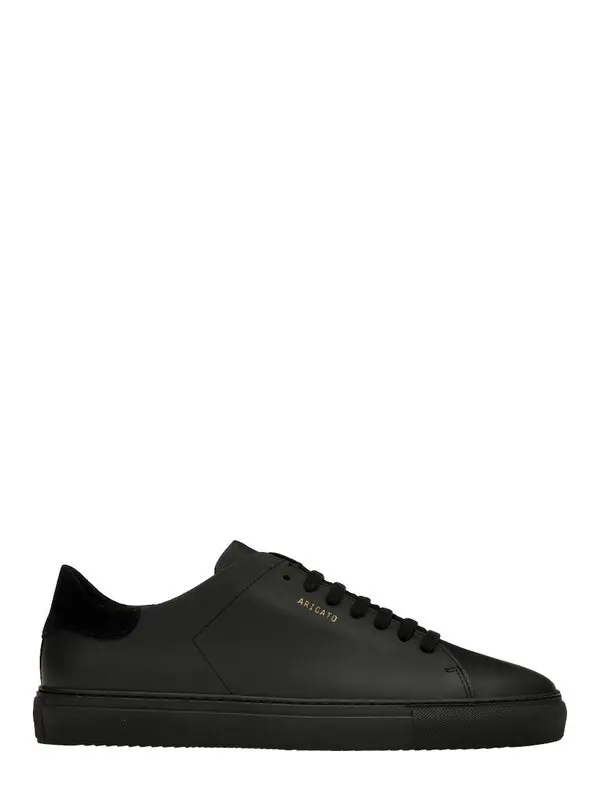 Axel Arigato Clean 90 Sneakers - Black