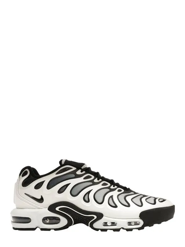 Nike Max Plus Drift Sneakers - White/metallic Silver/black