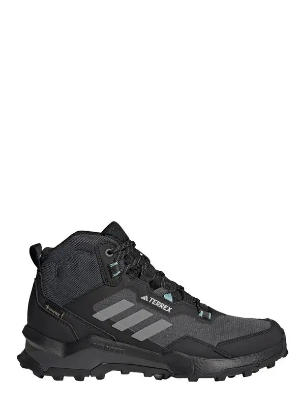 Adidas Terrex Ax4 Mid Gore-tex - Core Black/grey Three/mint Ton