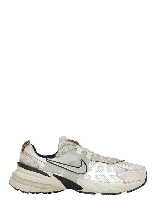 Nike V2k Run Summit Sneakers - Summit White/light Orewood Brown