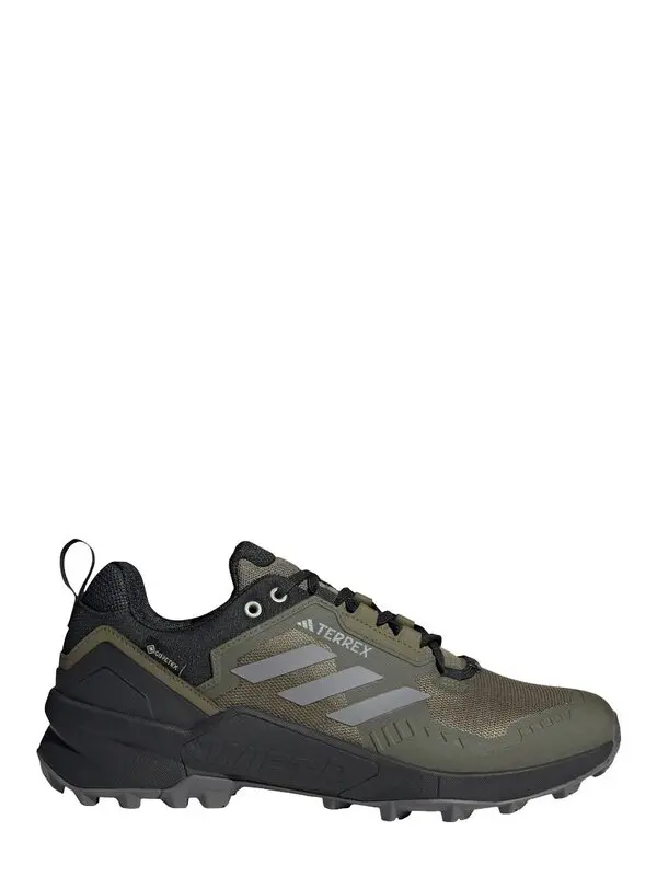 Adidas Swift R3 Gore-tex Sneakers - Focus Olive/grey Three/core Black