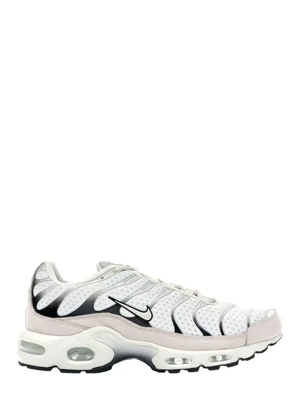 Nike Air Max Plus - Sail/black/salsa Red