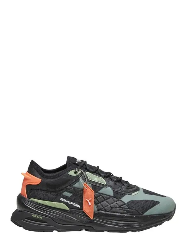 PUMA Extent Nitro Mercedes Amg Petronas F1 Sneakers - Puma Black/light Mint/puma White