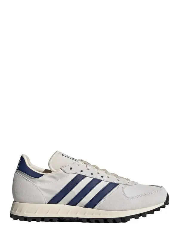 Adidas Trx Vintage Sneakers - Chalk White/core Black/clear Grey