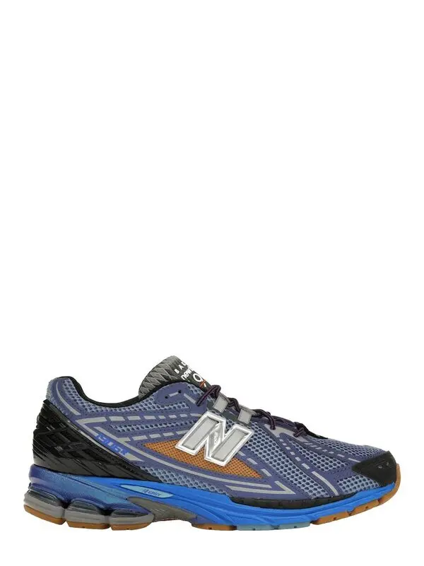NEW BALANCE 1906r Action Bronson Medusa Azulin Sneakers - Blue/black
