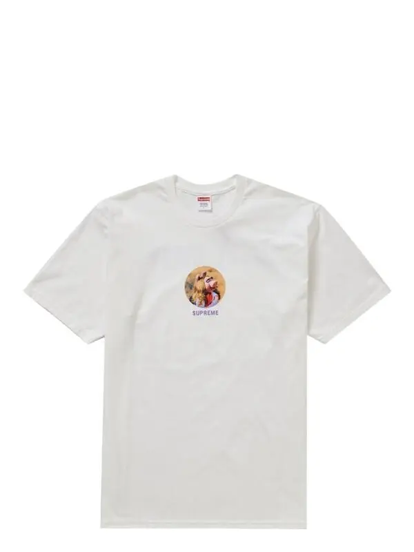 Supreme Miss Piggy Tee Shirt - White