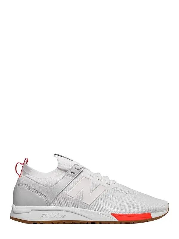 NEW BALANCE 247in Sneakers - White/flare