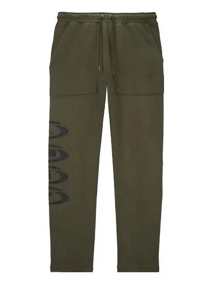 TRAVIS SCOTT Cactus Jack X Jordan Mj Ts Flc Pant - Cargo Khaki