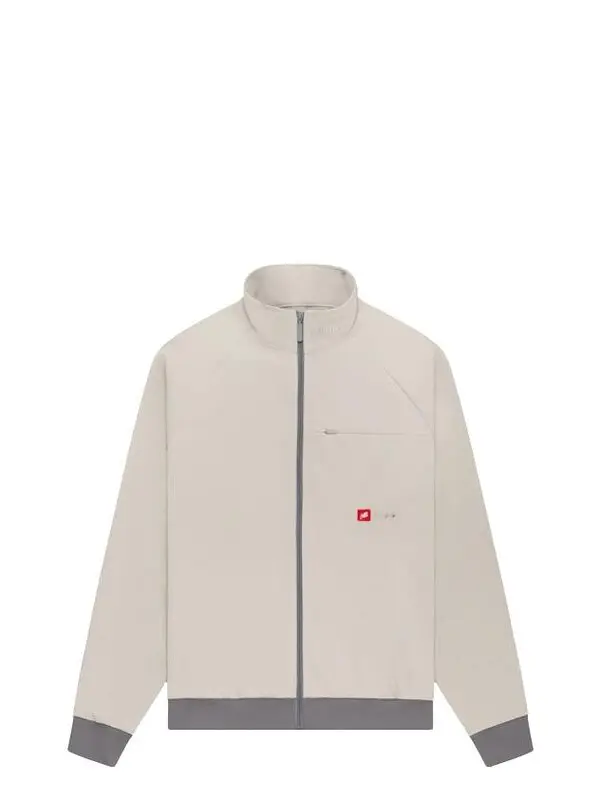 Aimé Leon Dore X New Balance Track Jacket - Cream